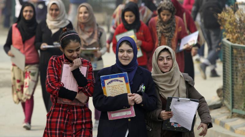 A KASHMIRI EDUCATION | The Beacon Webzine