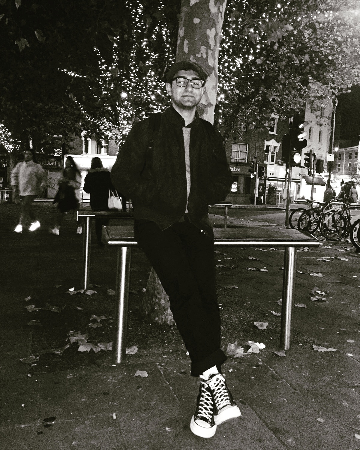 Azad Ashim Sharmapic | The Beacon Webzine