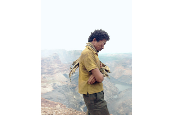 Ronny-Sen | The Beacon Webzine