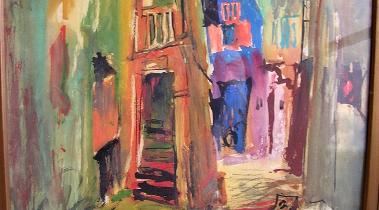 “Home” and Other Poems: Robin S. Ngangom | The Beacon Webzine