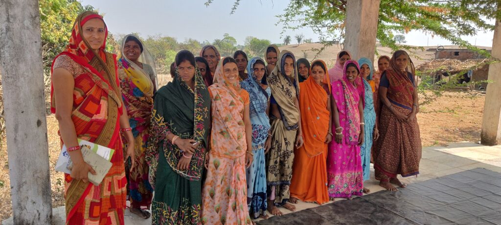 Anandpuri’s Tribal Communities Journey from Migrant Labor to Self ...