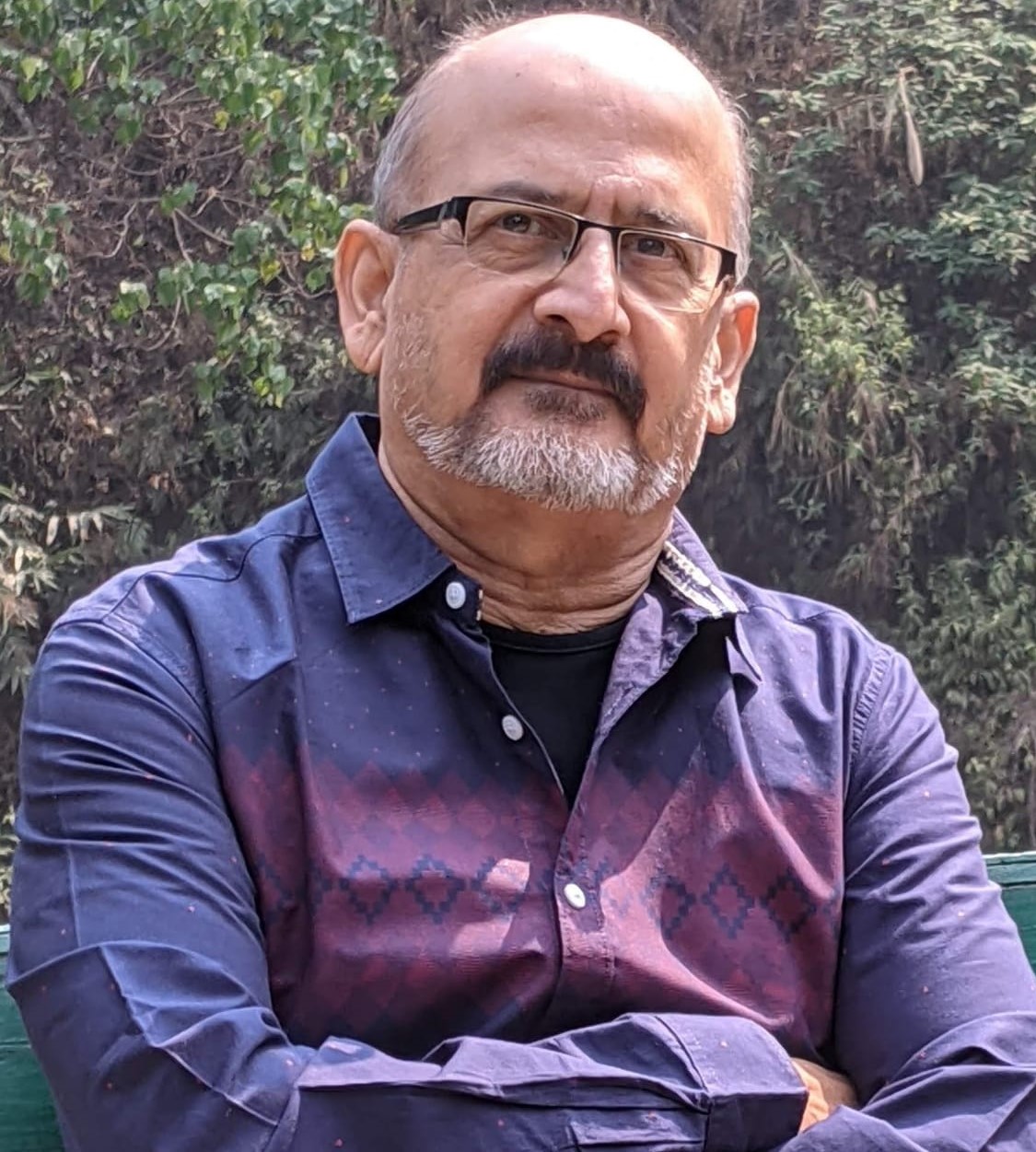 Venkat Rao | The Beacon Webzine