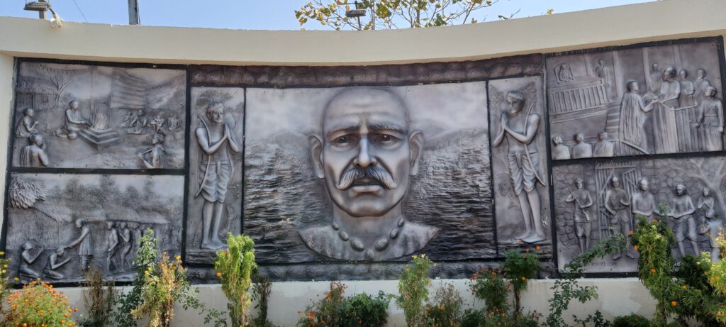 In central India Why Govind Guru is still the Most Iconic Figure for ...